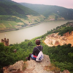 Burgenbloggerin Jessica Schober - Entwicklungsagentur