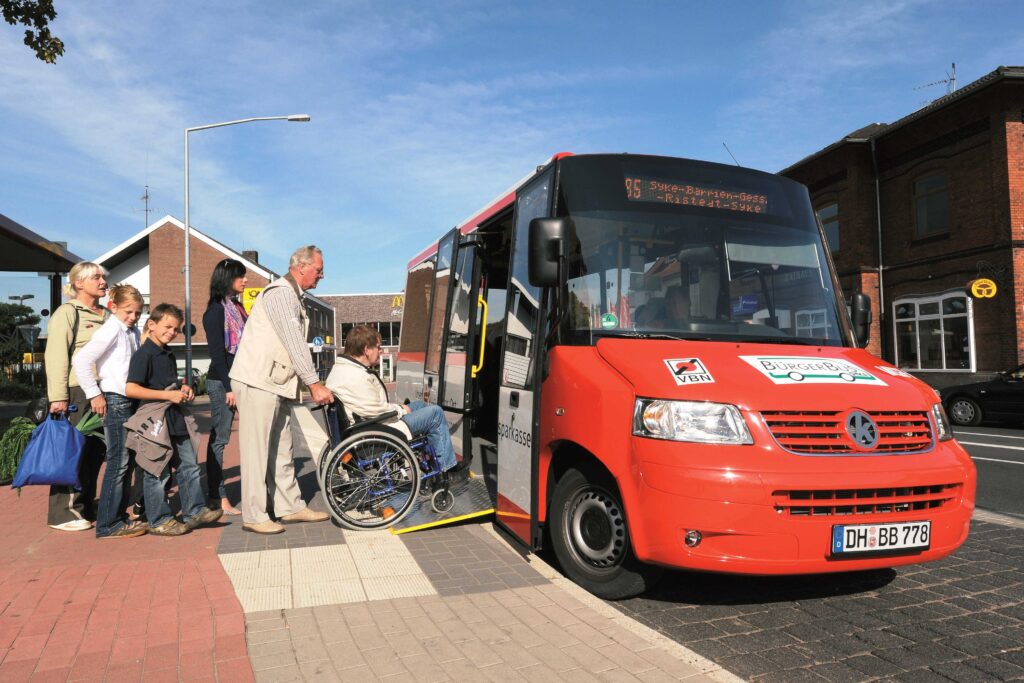 Von hier nach dort im Ländlichen: In Rheinland-Pfalz fahren 74 ...