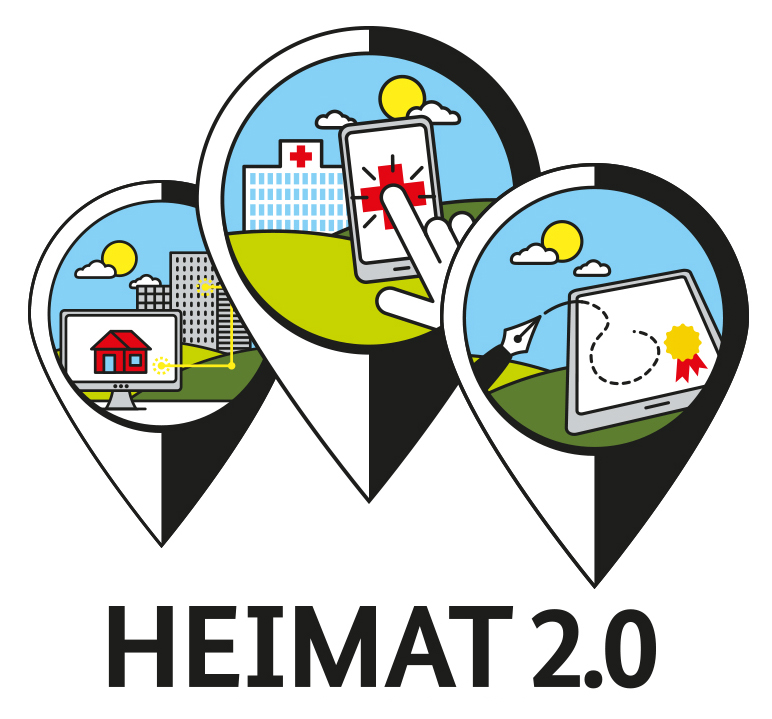 Heimat 2.0 fördert digitale Projekte auf dem Land - Entwicklungsagentur